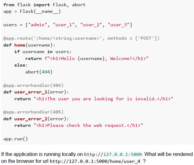 Practise Quiz for AppDev1 from Question Paper : 2023 Dec: IIT M AN3 ...