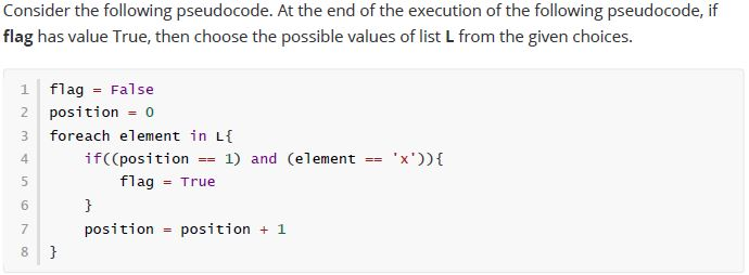 QuizPractice | IITM BS Degree Question Papers